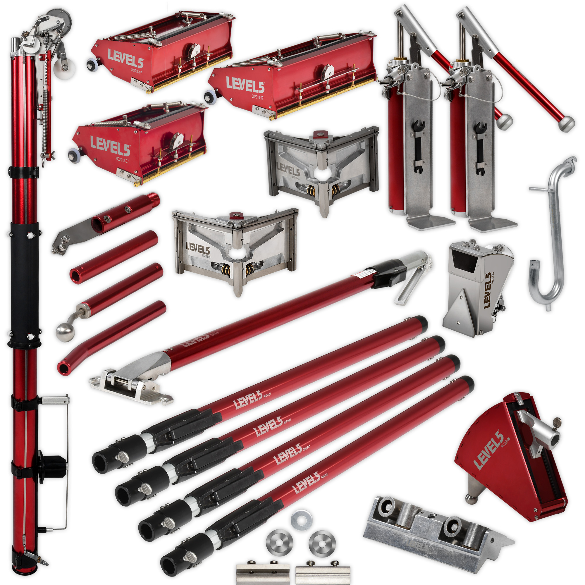 Ultimate Drywall Taping and Finishing Set – G4 Drywall Tools Ultimate Drywall Taping and Finishing Set – G4 Drywall Tools