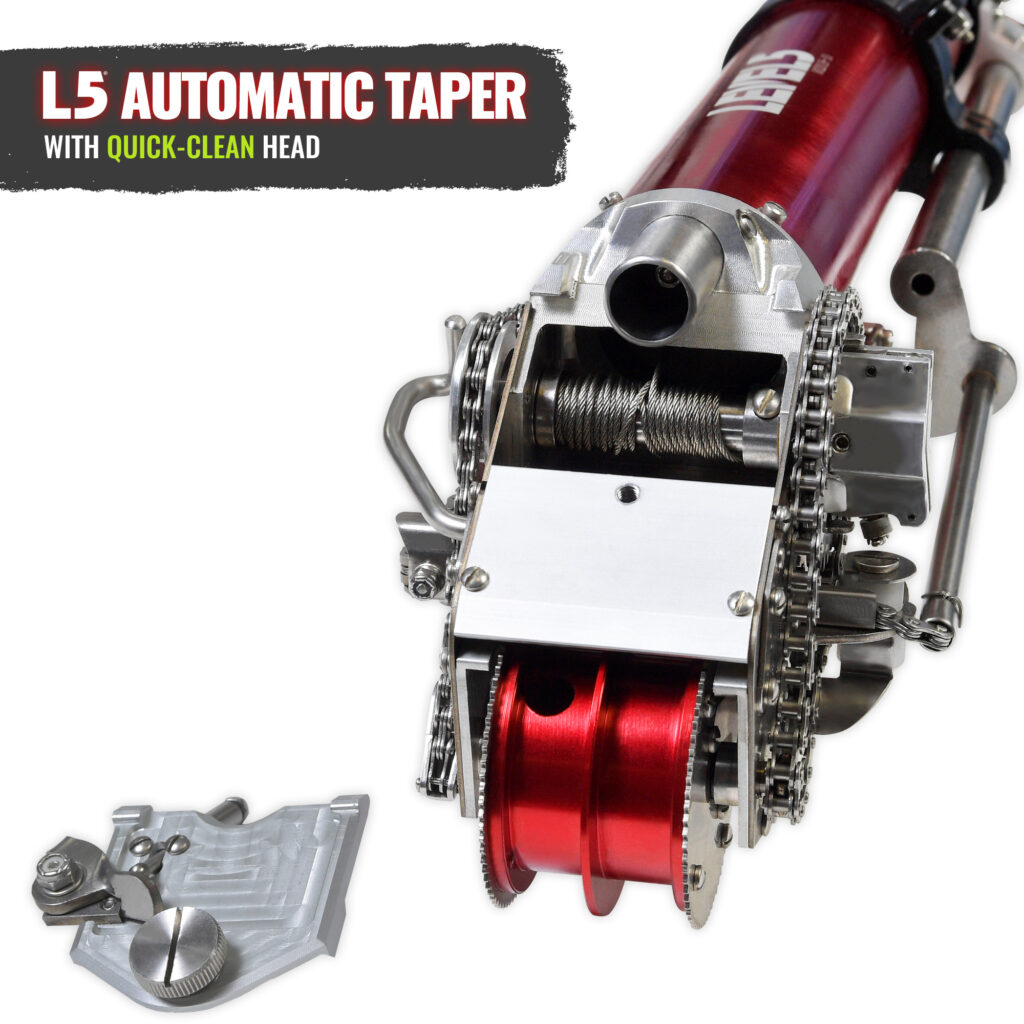 Automatic Tapers – G4 Drywall Tools