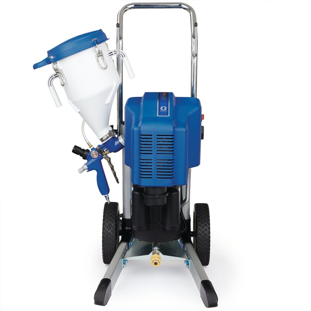 Graco TexSpray FastFinish Pro System – G4 Drywall Tools
